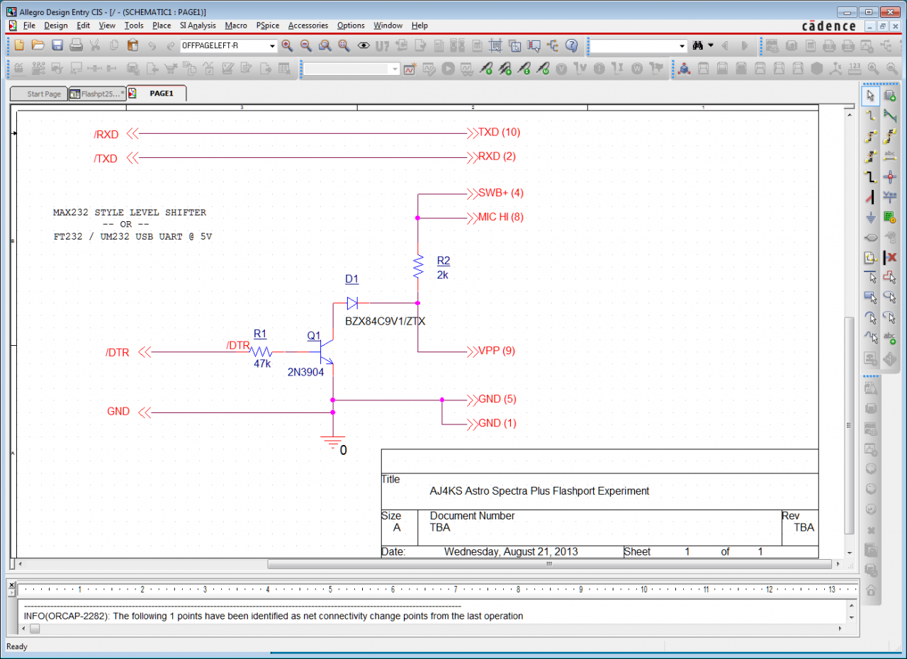 Astro Spectra Plus - W3AXL Wiki